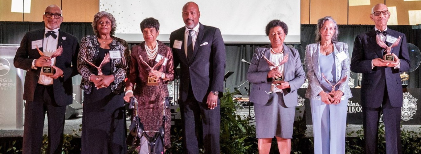 Network of Black Alumni (NOBA) - Georgia Southern University Alumni