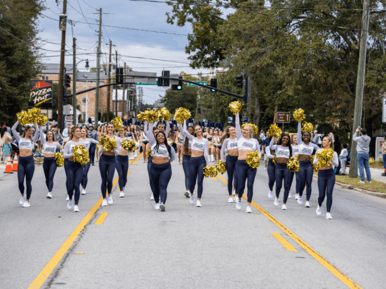 Experience Homecoming at Georgia Southern - Georgia Southern University ...