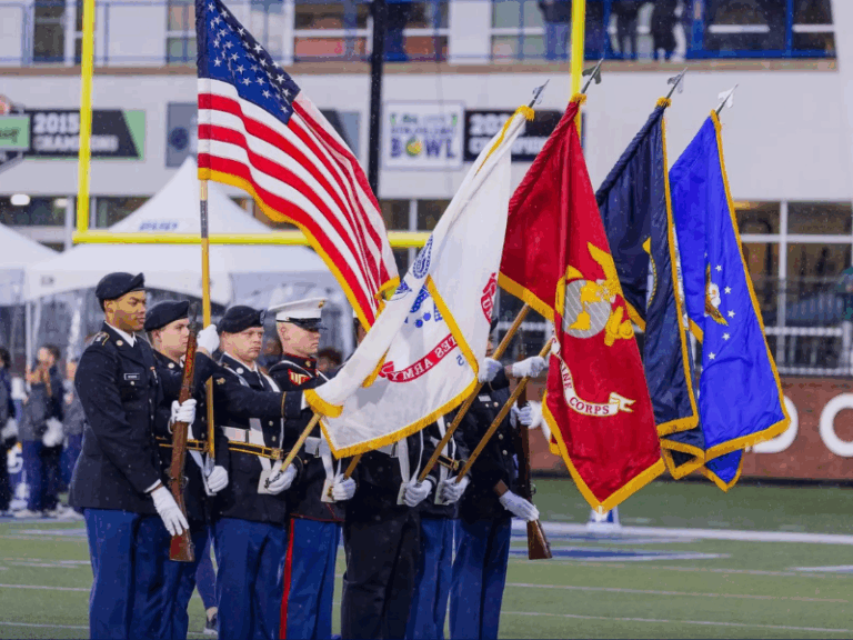 Salute to Service Weekend - Georgia Southern University Alumni