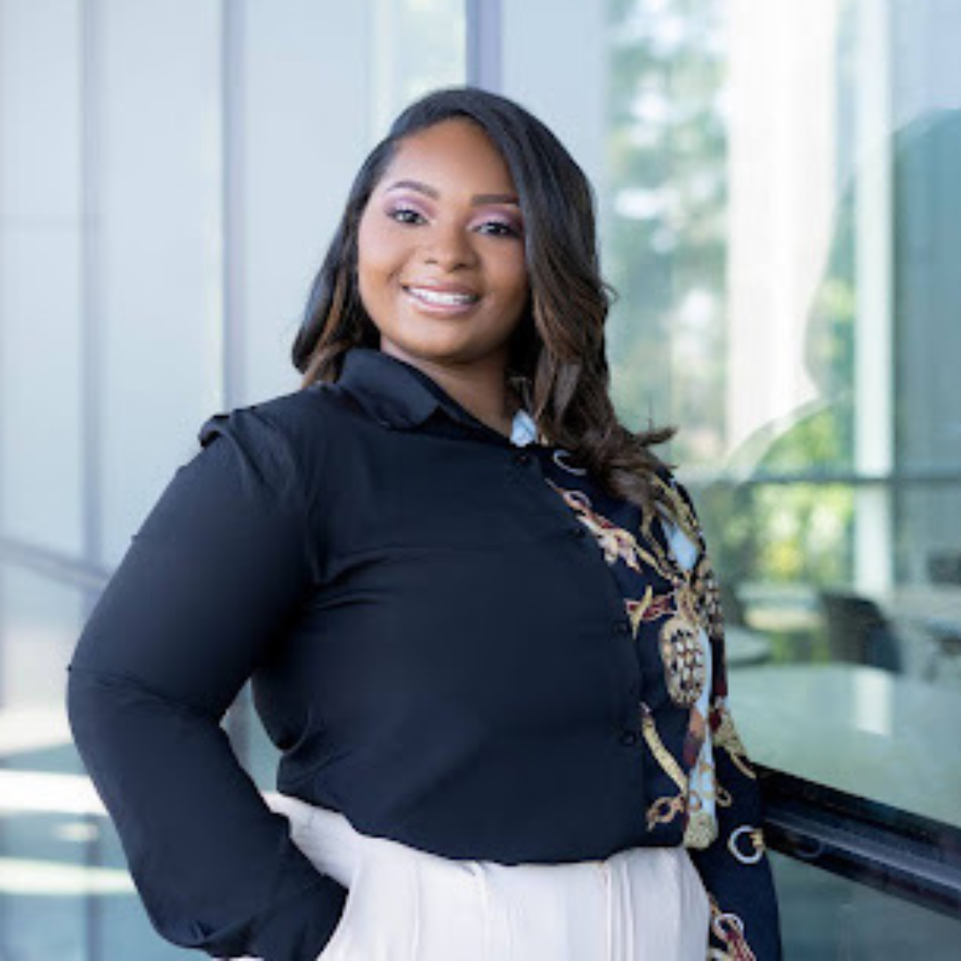 D’Erica Evans - Georgia Southern University Alumni